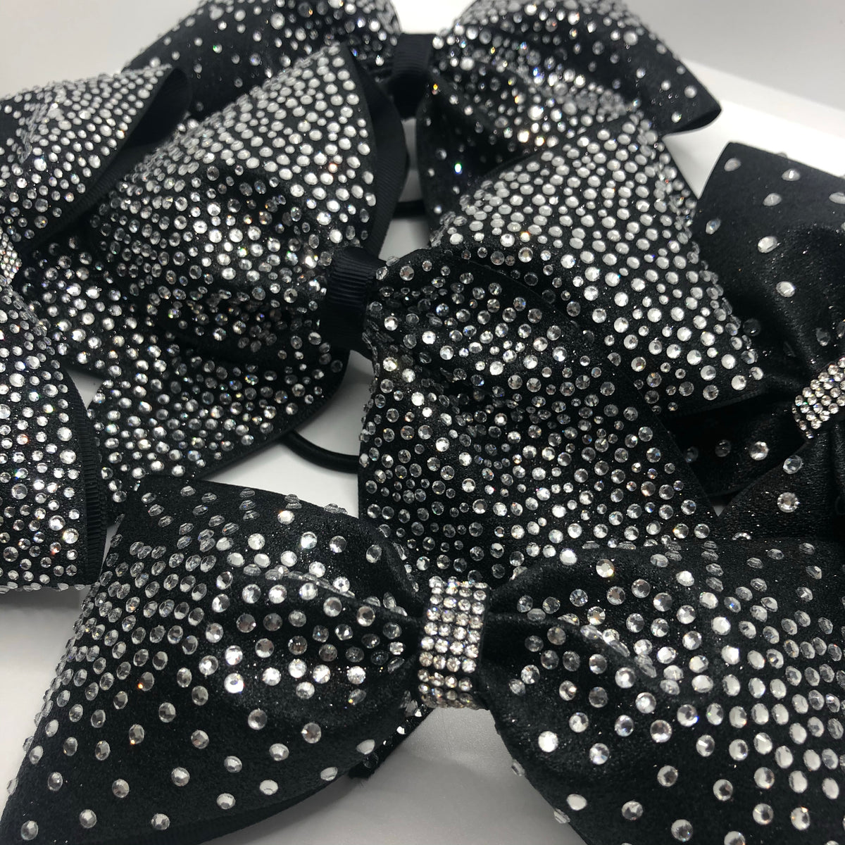 Rhinestone collection – Bowalicious Bows UK