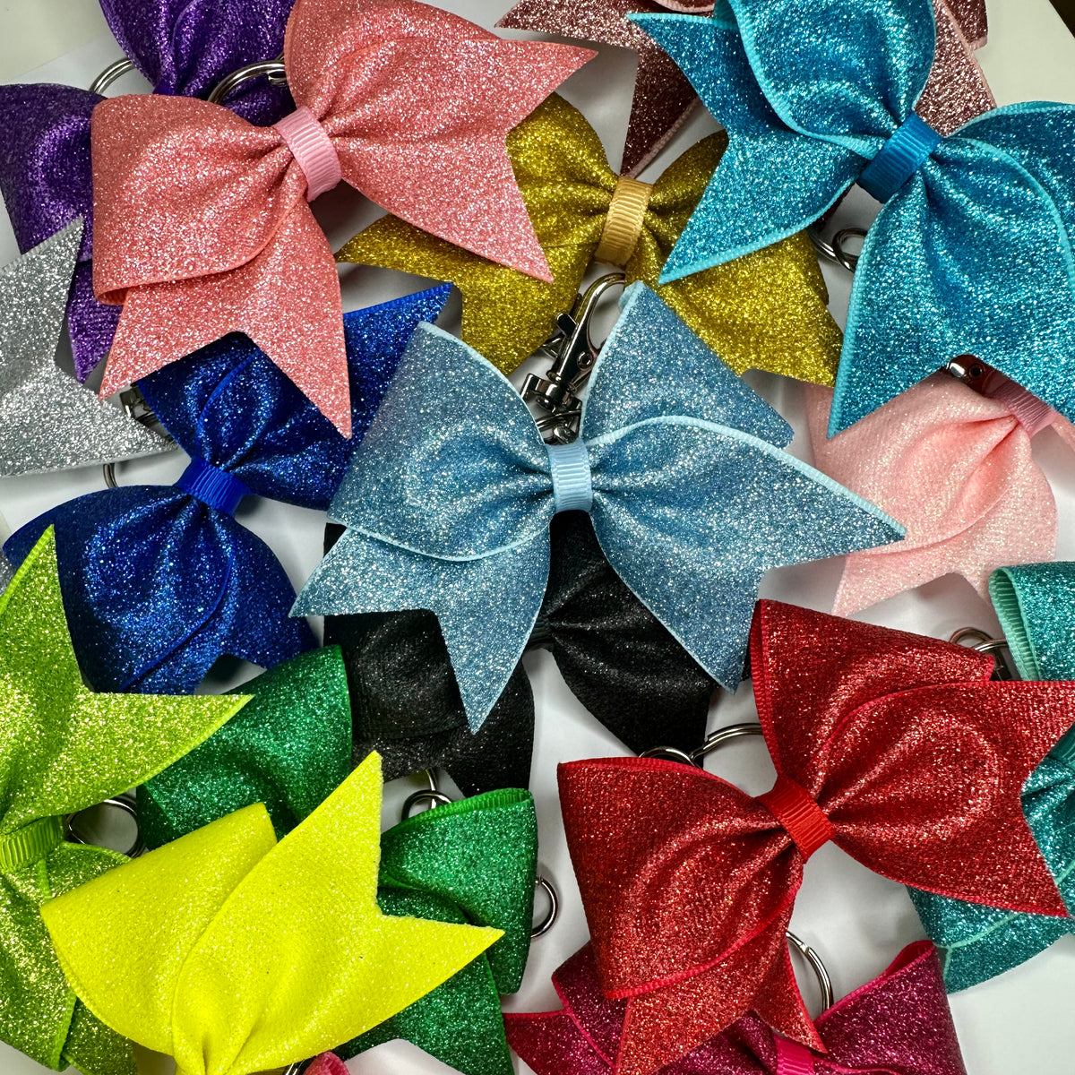 Keyrings – Bowalicious Bows UK