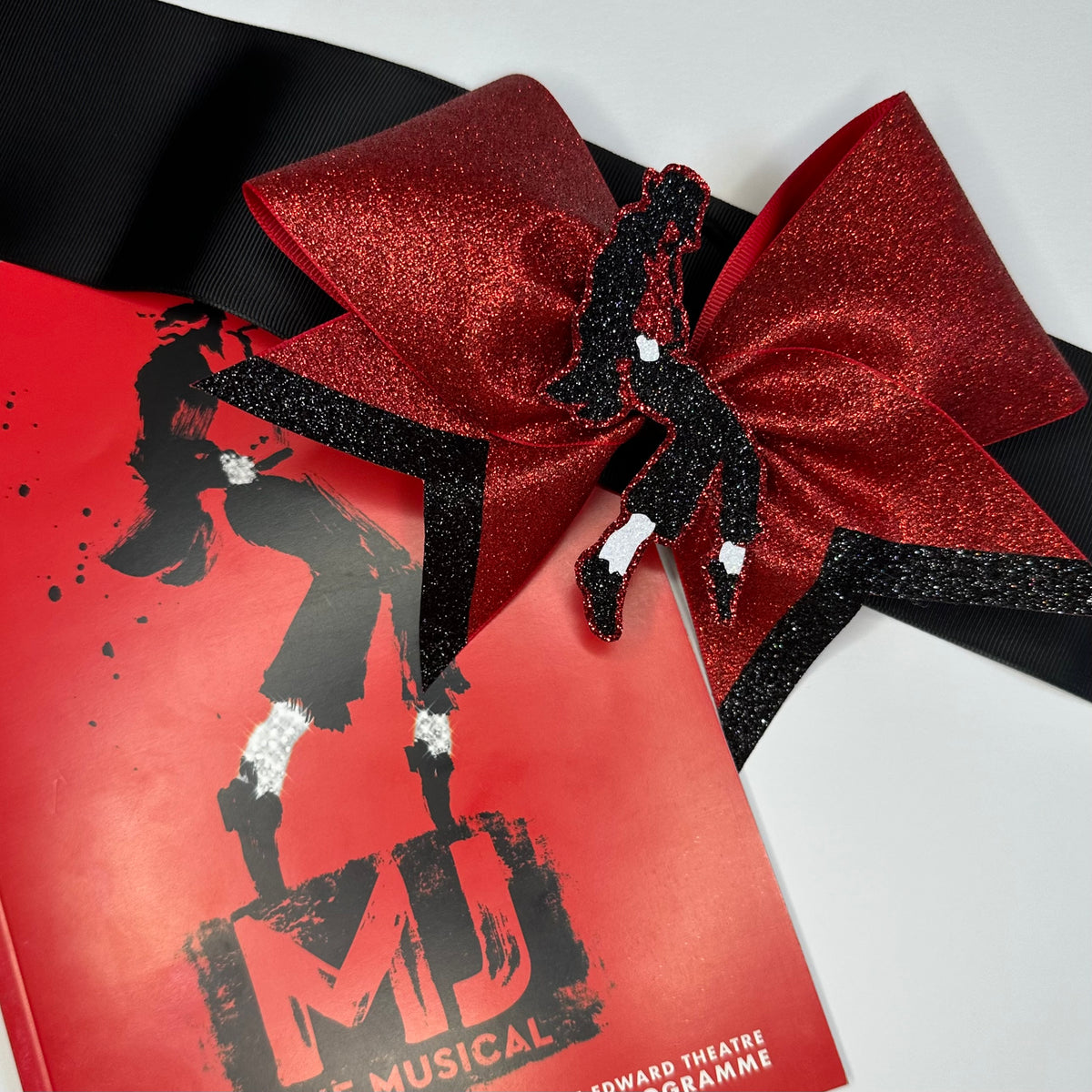 MJ The Musical Bow – Bowalicious Bows UK